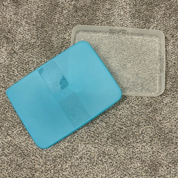 Tupperware | Kitchen | Tupperware Freezer Mate 4 34 Cup 445 295 | Poshmark